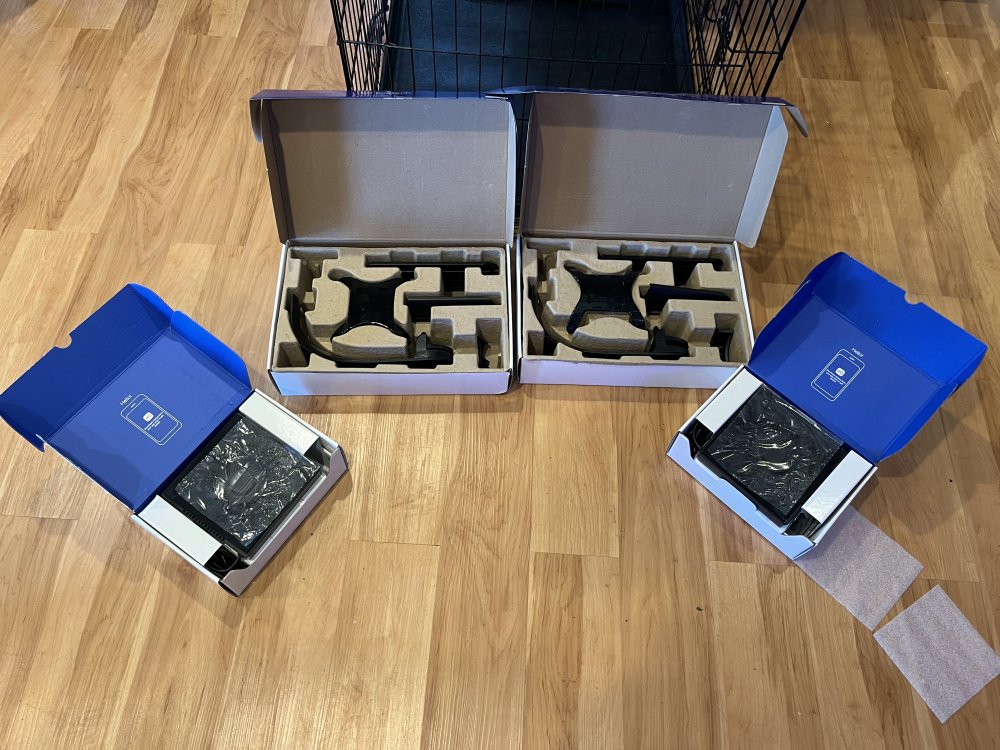 Lighting - Ecotech XR15 PRO gen 6 w/ rms mount $400 ea