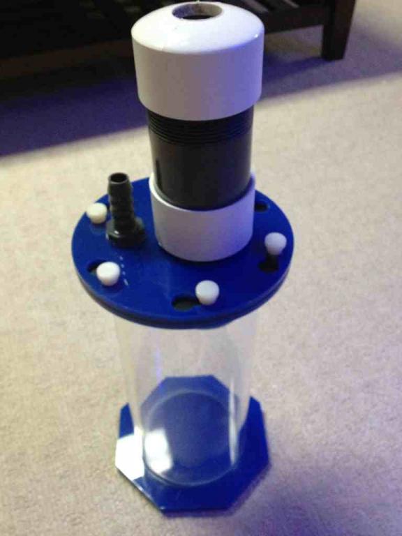 For sale MTC overflow chamber for skimmers