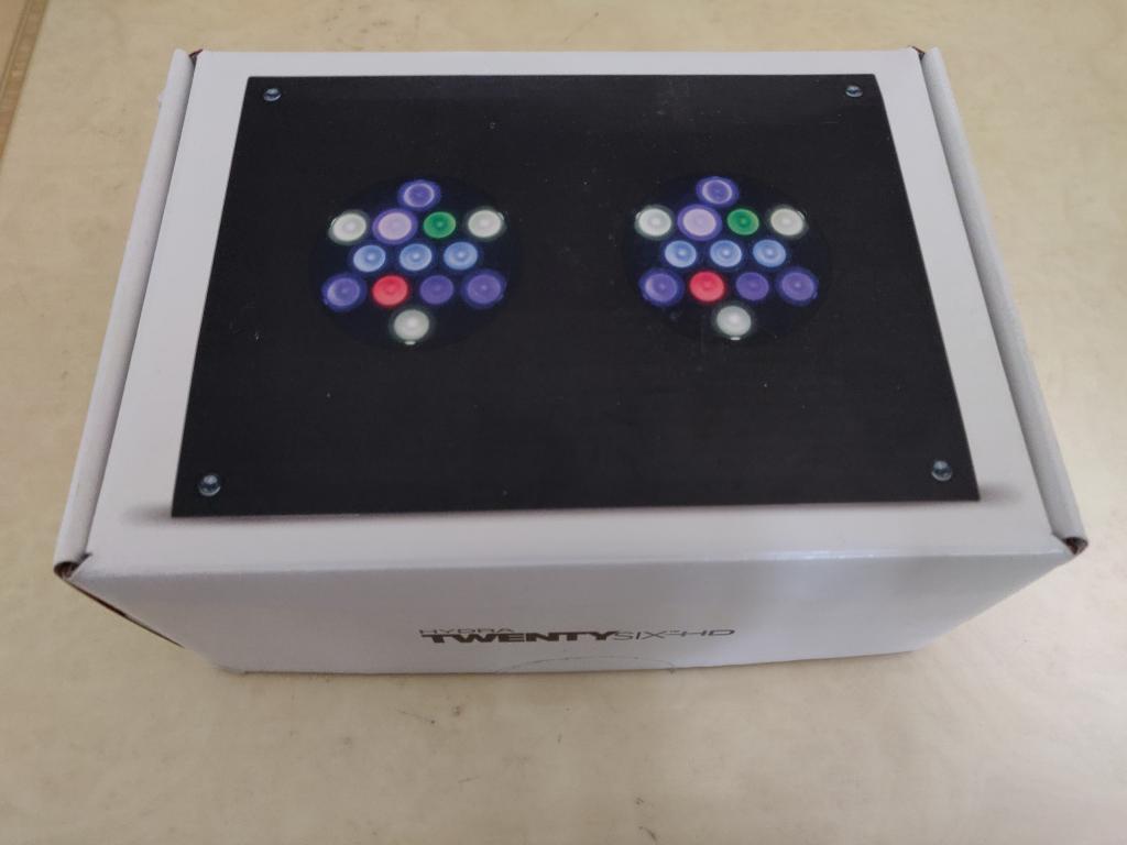 AI Hydra 26 HD Black FS