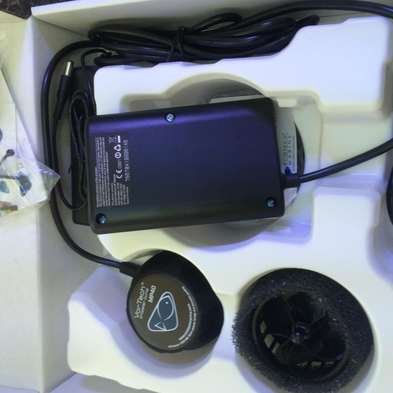 Brand New Ecotech MP40 & MP10