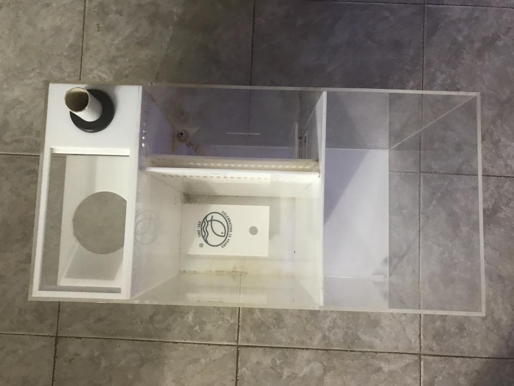 FS: Eshopps RS-100 sump