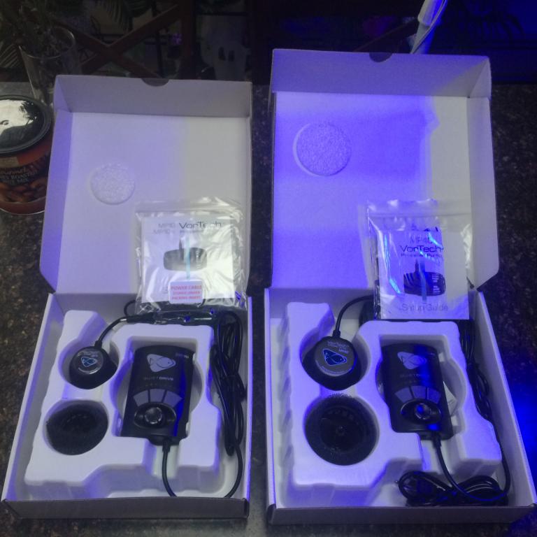 Brand New Ecotech MP40 & MP10