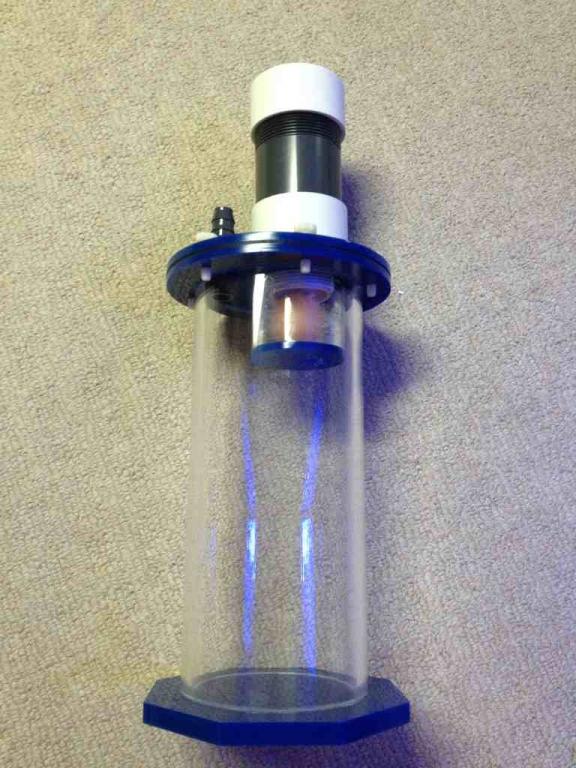 For sale MTC overflow chamber for skimmers